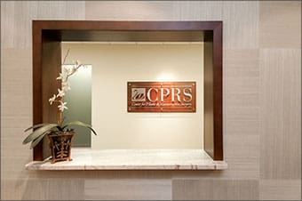 View Our Office | Center for Plastic & Reconstructive Surgery