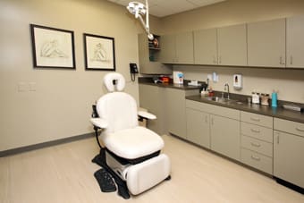 View Our Office | Center for Plastic & Reconstructive Surgery